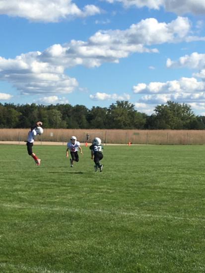 Metro East Youth Football League