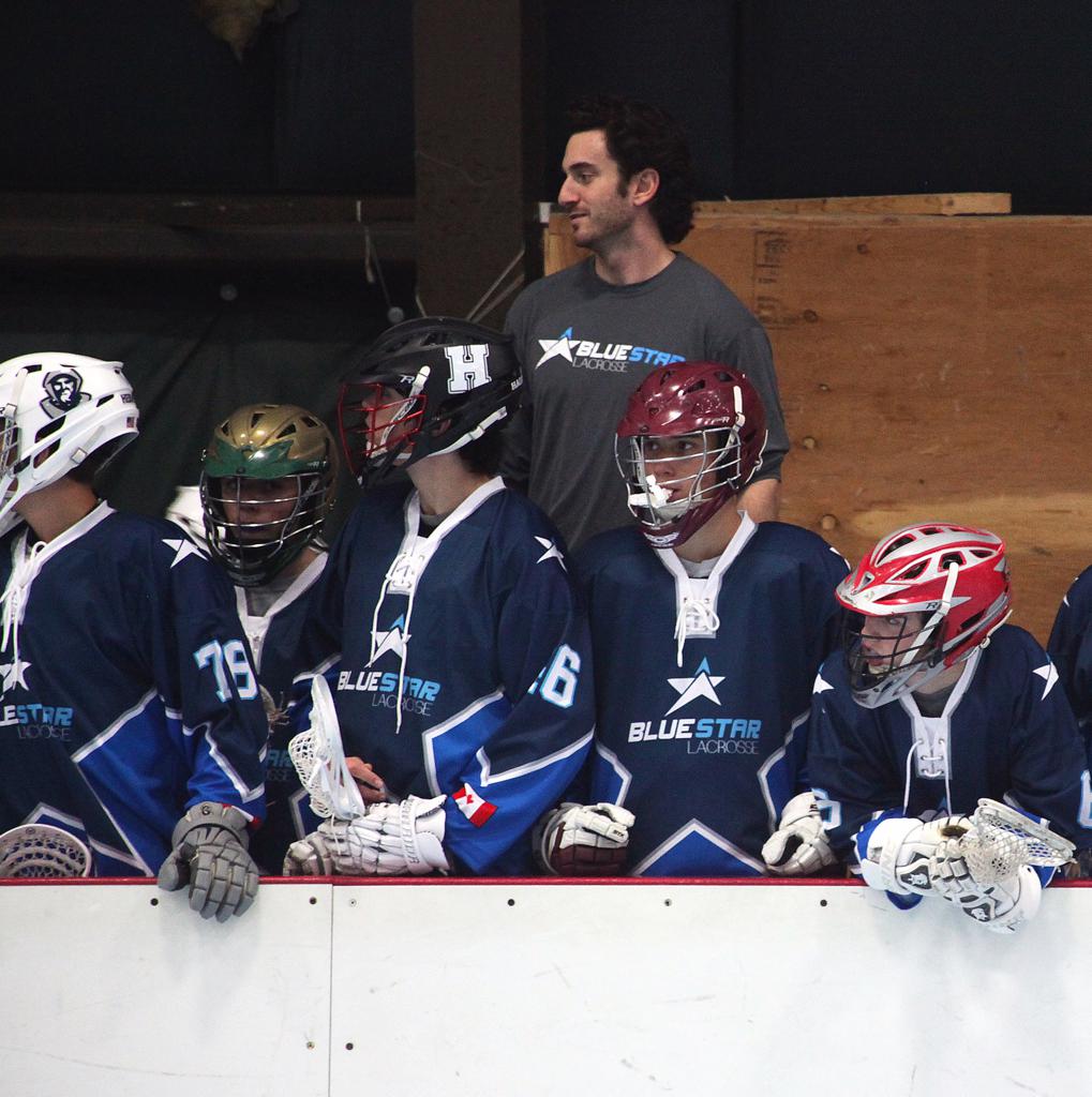 Blue Star Coaching Staff