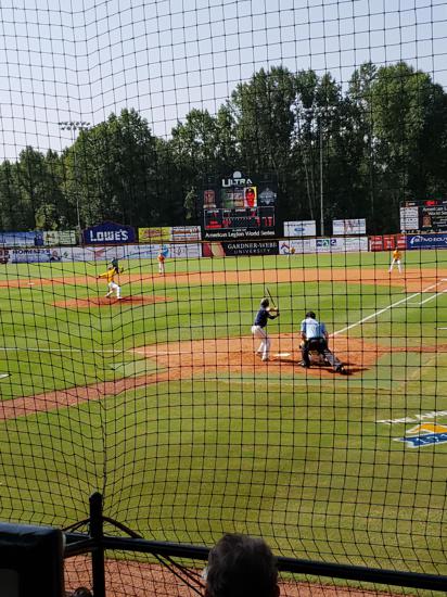 Delaware American Legion Baseball