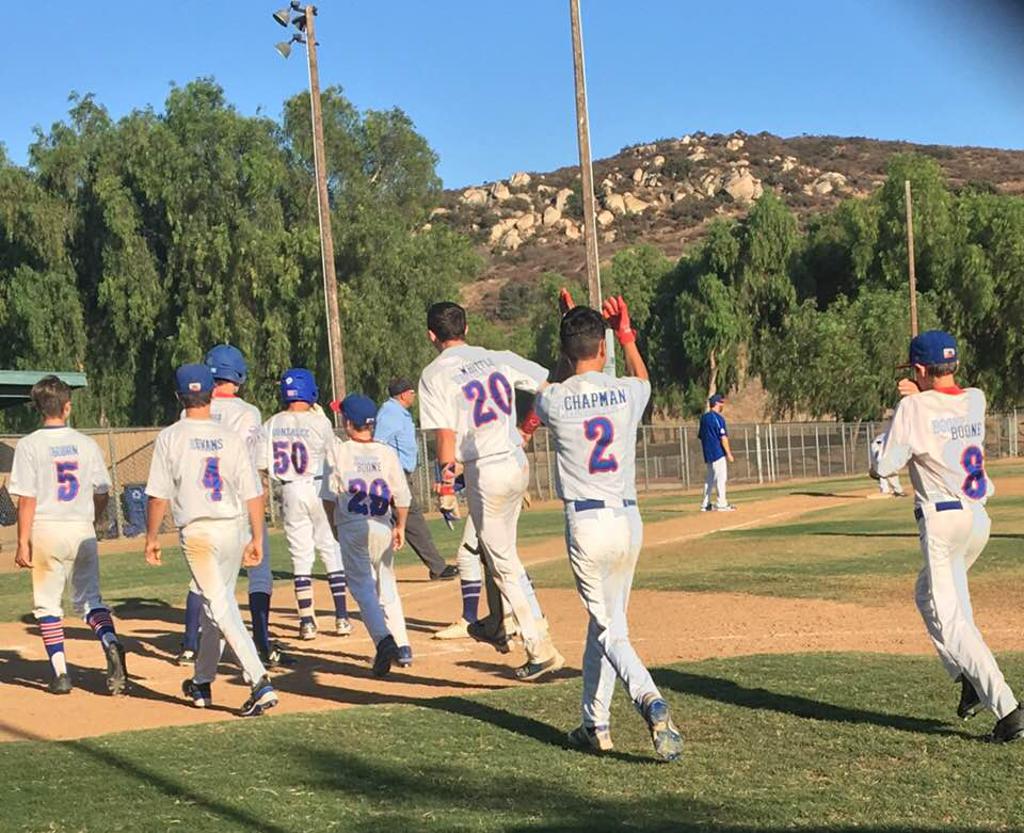 California Bears Baseball