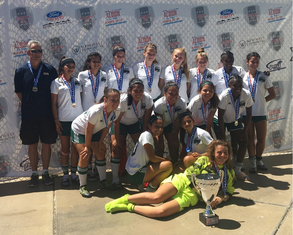 Riverside MGFM Soccer Club