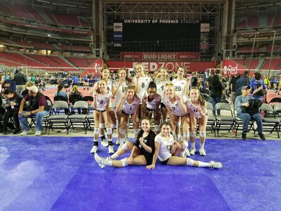 Revolution Volleyball Academy