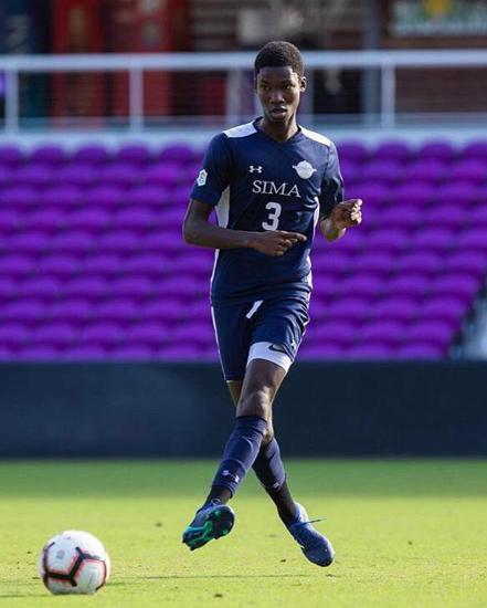 Mohamed Traore '20 signs with Los Angeles FC