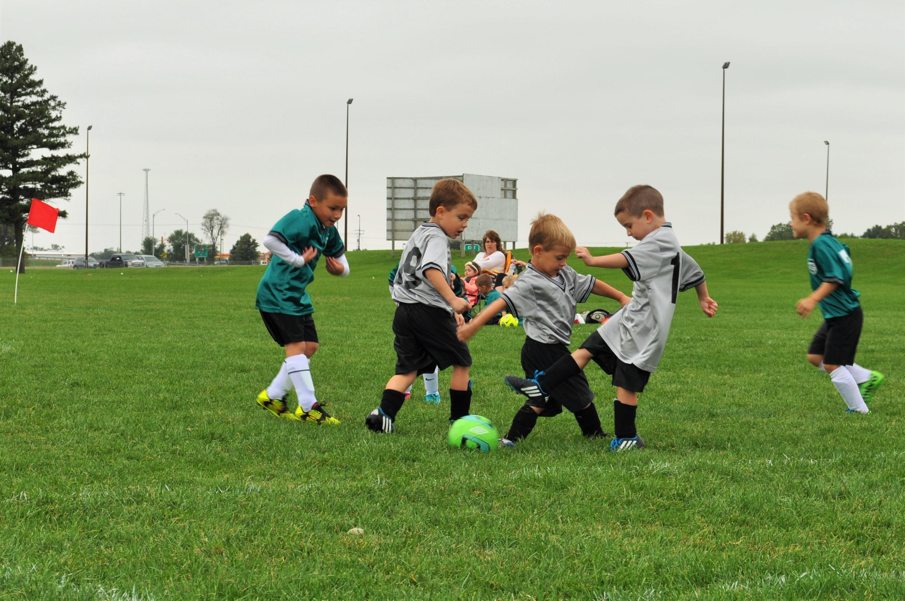 Bruce Samlan Soccer League