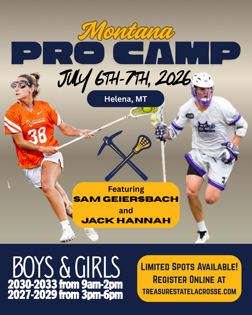 Montana Pro Camp