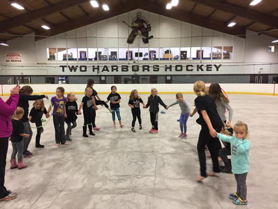 Two Harbors Youth Hockey Association