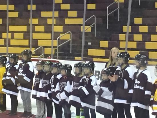 Two Harbors Youth Hockey Association