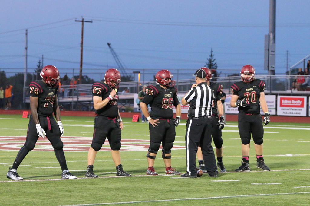Maple Grove Crimson Football Multimedia