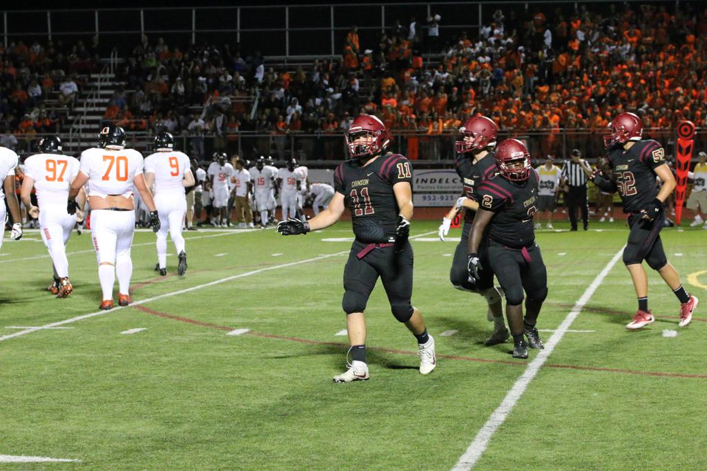 Maple Grove Crimson Football Multimedia