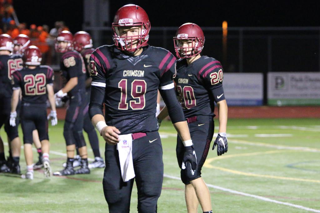 Maple Grove Crimson Football Multimedia