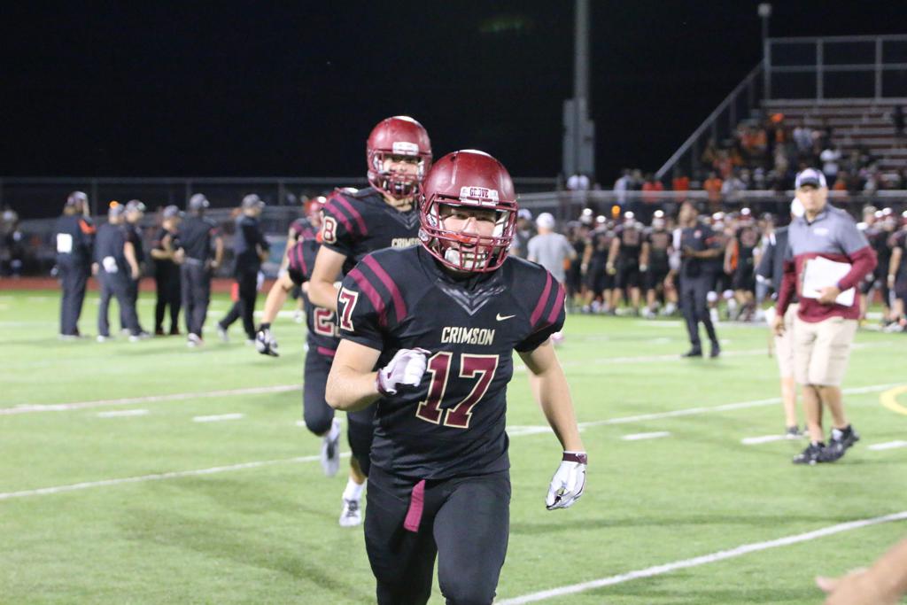 Maple Grove Crimson Football Multimedia