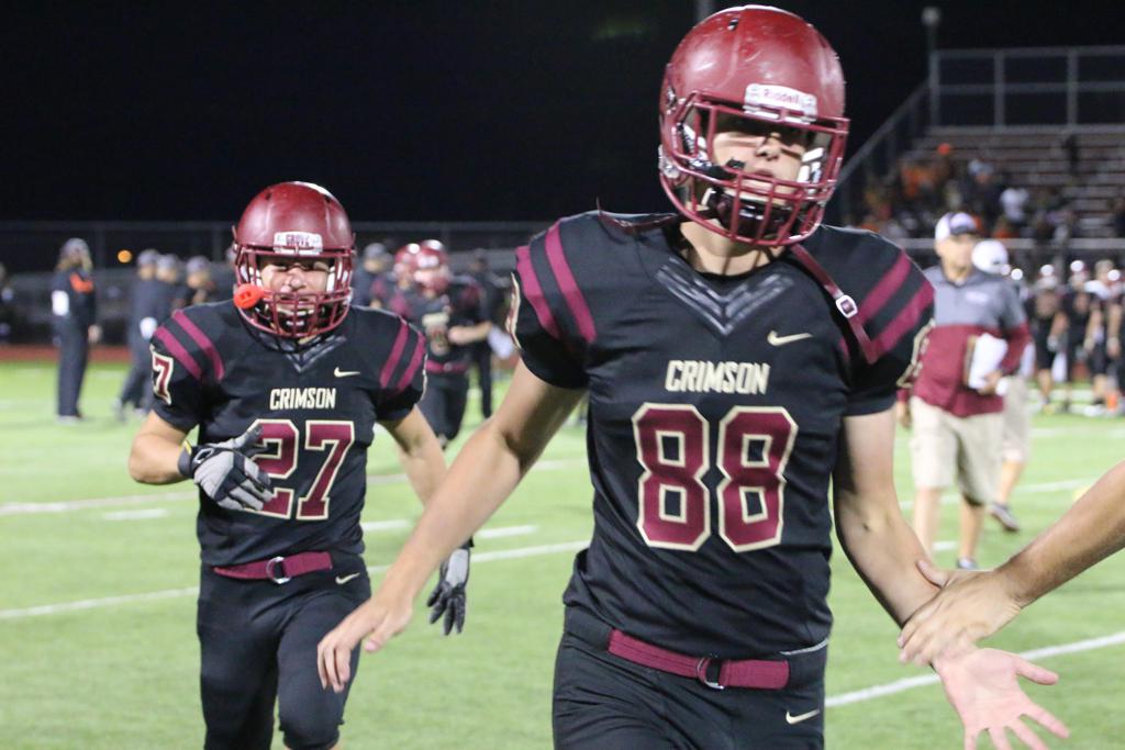 Maple Grove Crimson Football Multimedia