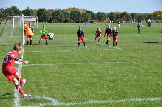 Fond du Lac Soccer Association