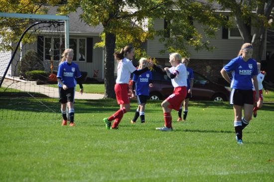 Fond du Lac Soccer Association