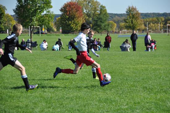 Fond du Lac Soccer Association