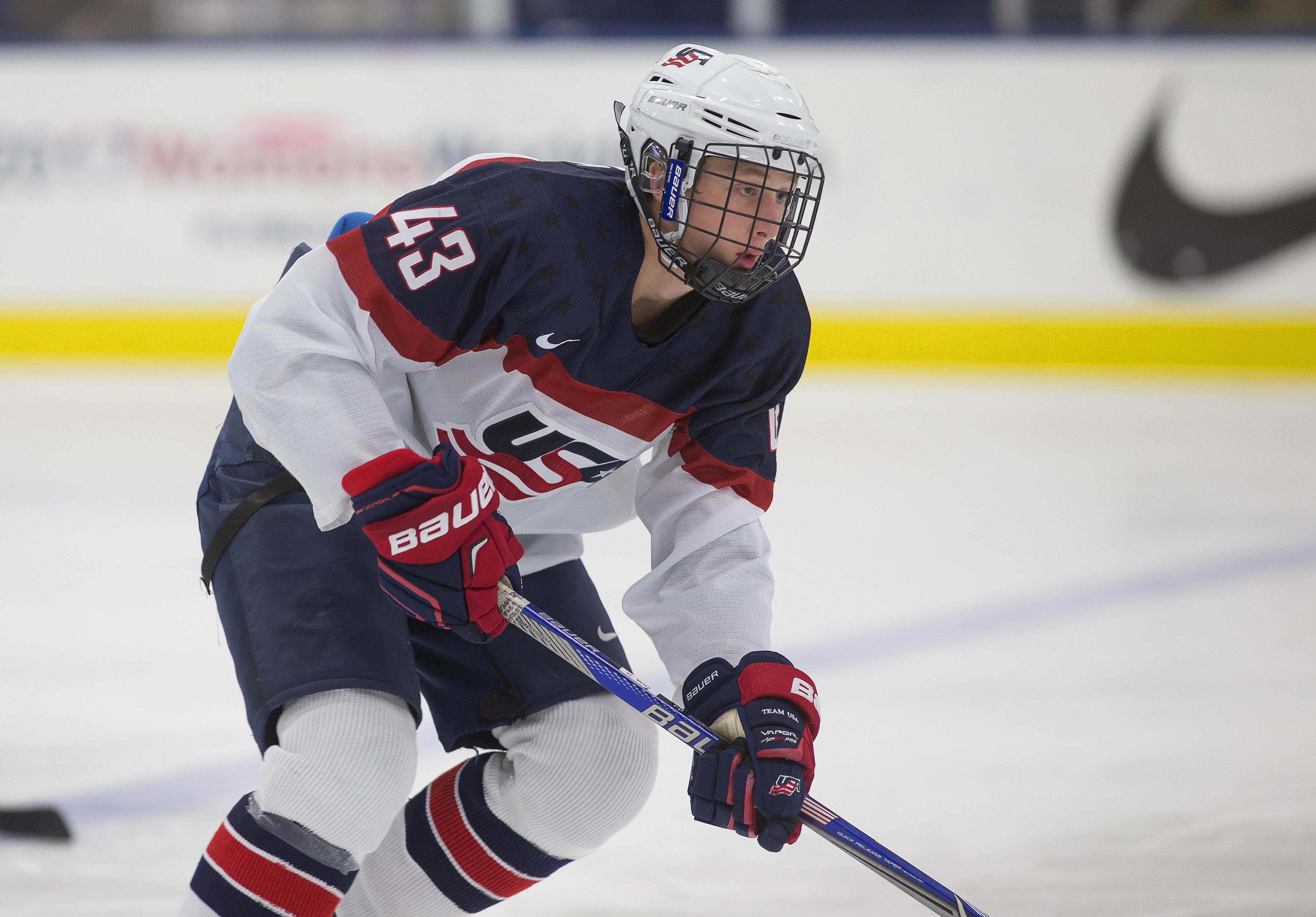 Under-17 Team Falls to Team Northwest, 4-0