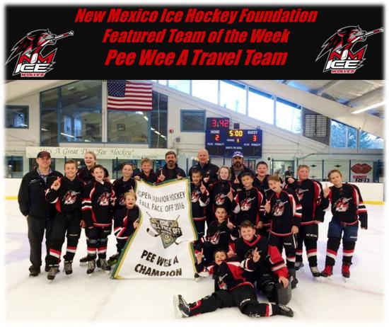 New Mexico Ice Hockey