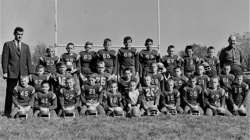 WCMFL - Youth Football Since 1950