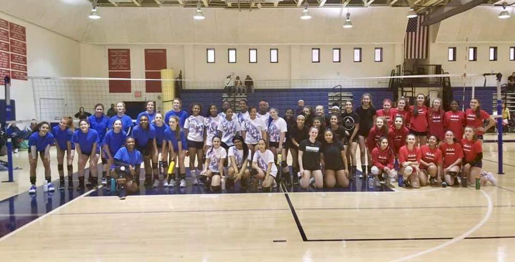 Metro Volleyball Club of DC