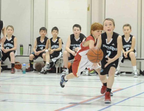 Pelham Panthers Basketball Association