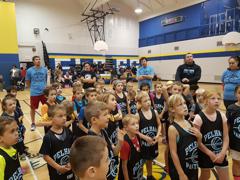 Pelham Panthers Basketball Association