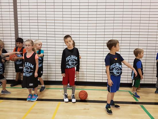 Pelham Panthers Basketball Association