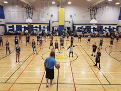 Pelham Panthers Basketball Association