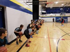 Pelham Panthers Basketball Association