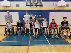 Pelham Panthers Basketball Association