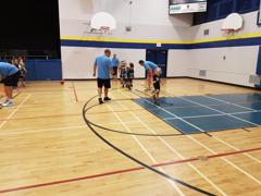 Pelham Panthers Basketball Association