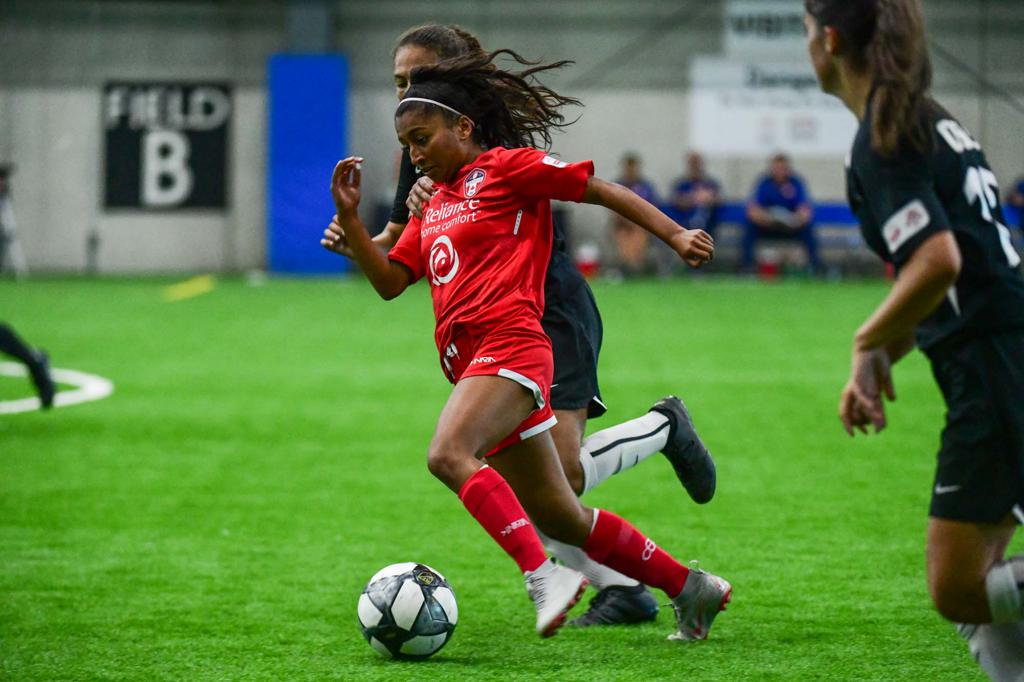Ottawa South United cruise to U-17 Girls OPDL Cup win