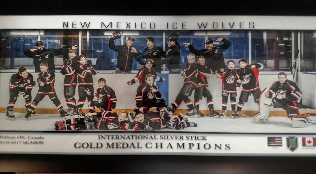 New Mexico Ice Hockey