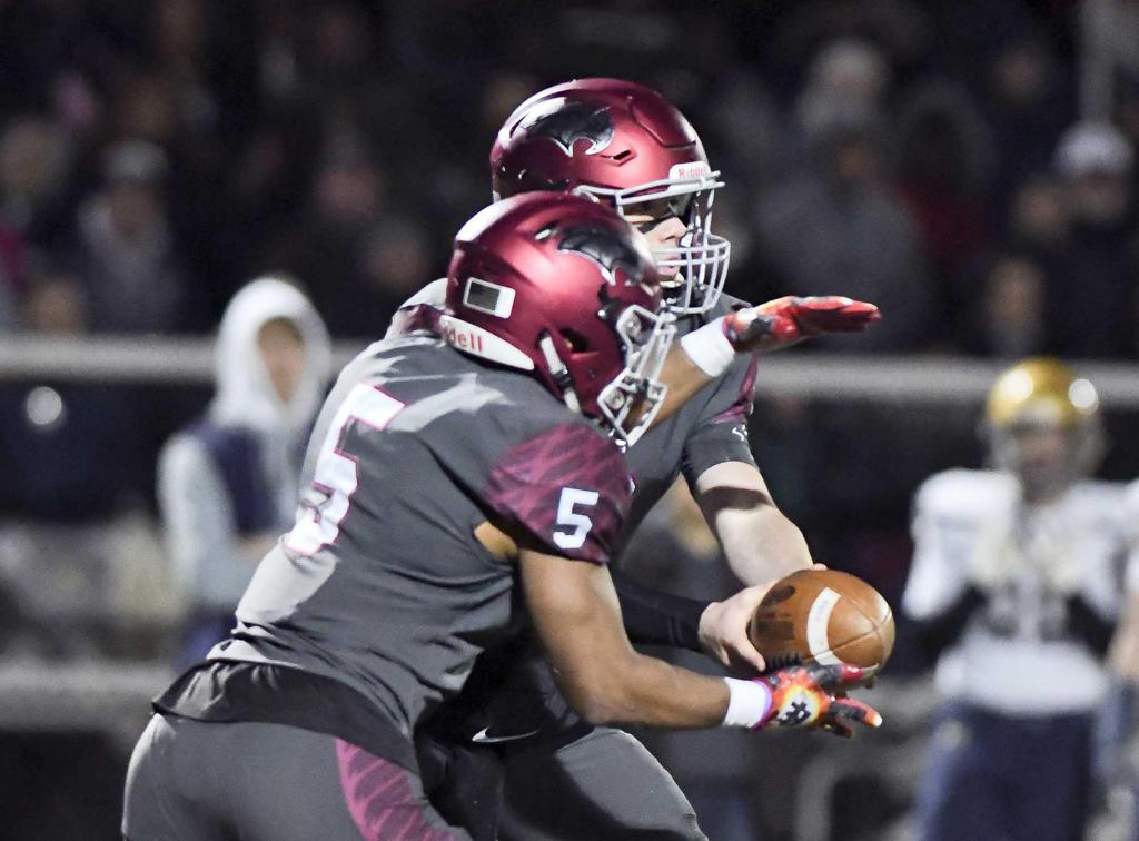 FOOTBALL: St. Joe's Prep Awaits Northeast After Huge Win Against La ...