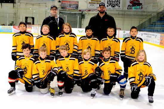 Battlefords Minor Hockey Association