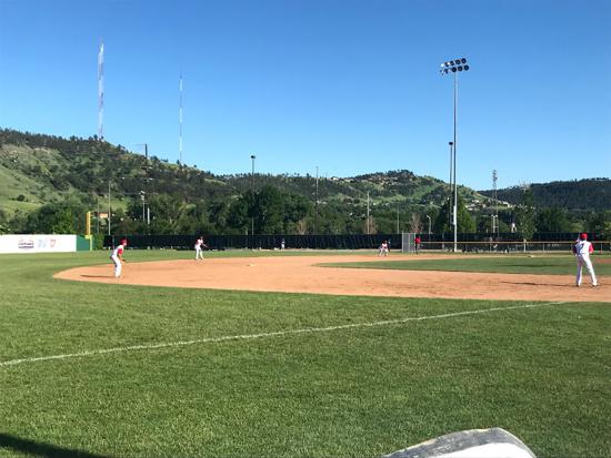 American Legion Post 320 Baseball