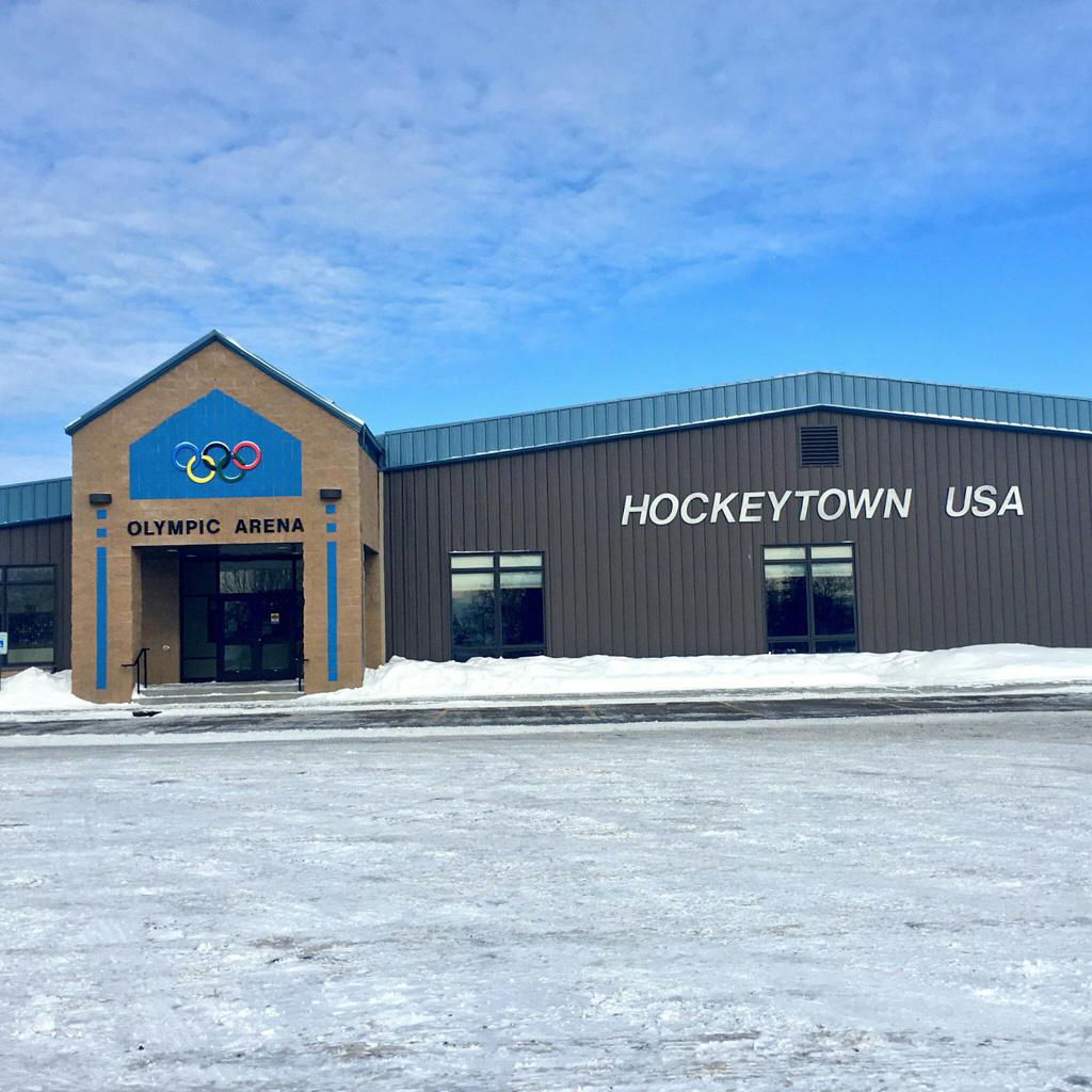 Warroad Olympic Arena
