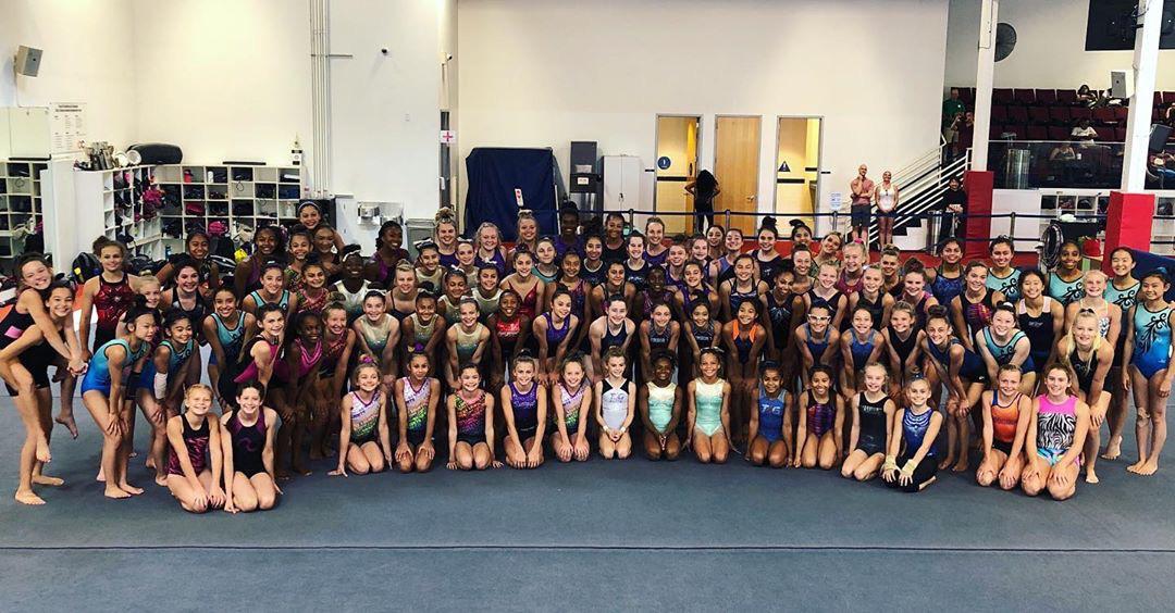 Region 1 Women's Program USA Gymnastics