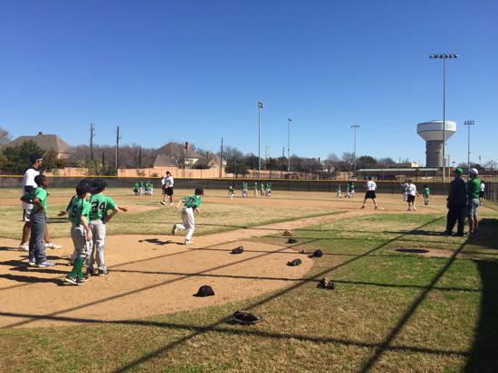 Southlake Baseball Association