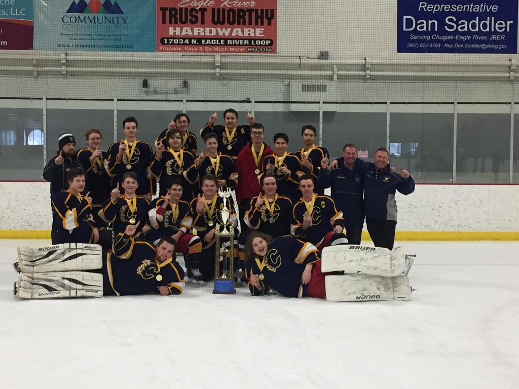 Past ASHA Tournament Winners