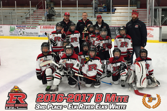 Elk River Youth Hockey Association