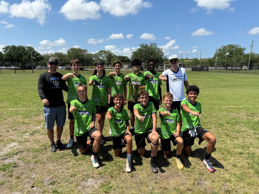 2026 Fall Flag Football