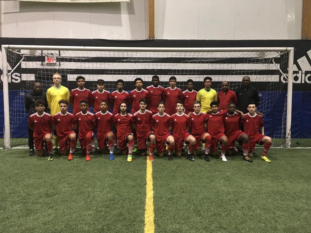 Team Ontario dominant in Canada Games warm-up series