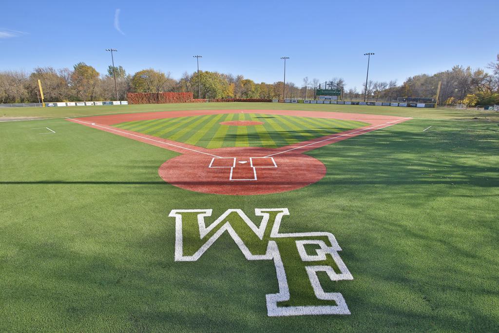 Young Field Photo's | Photos | West Fargo Baseball