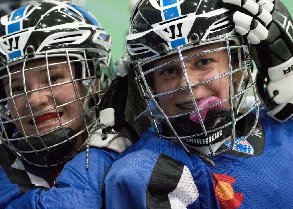 Official Lax Girl: Nationals newbie catches box lacrosse bug