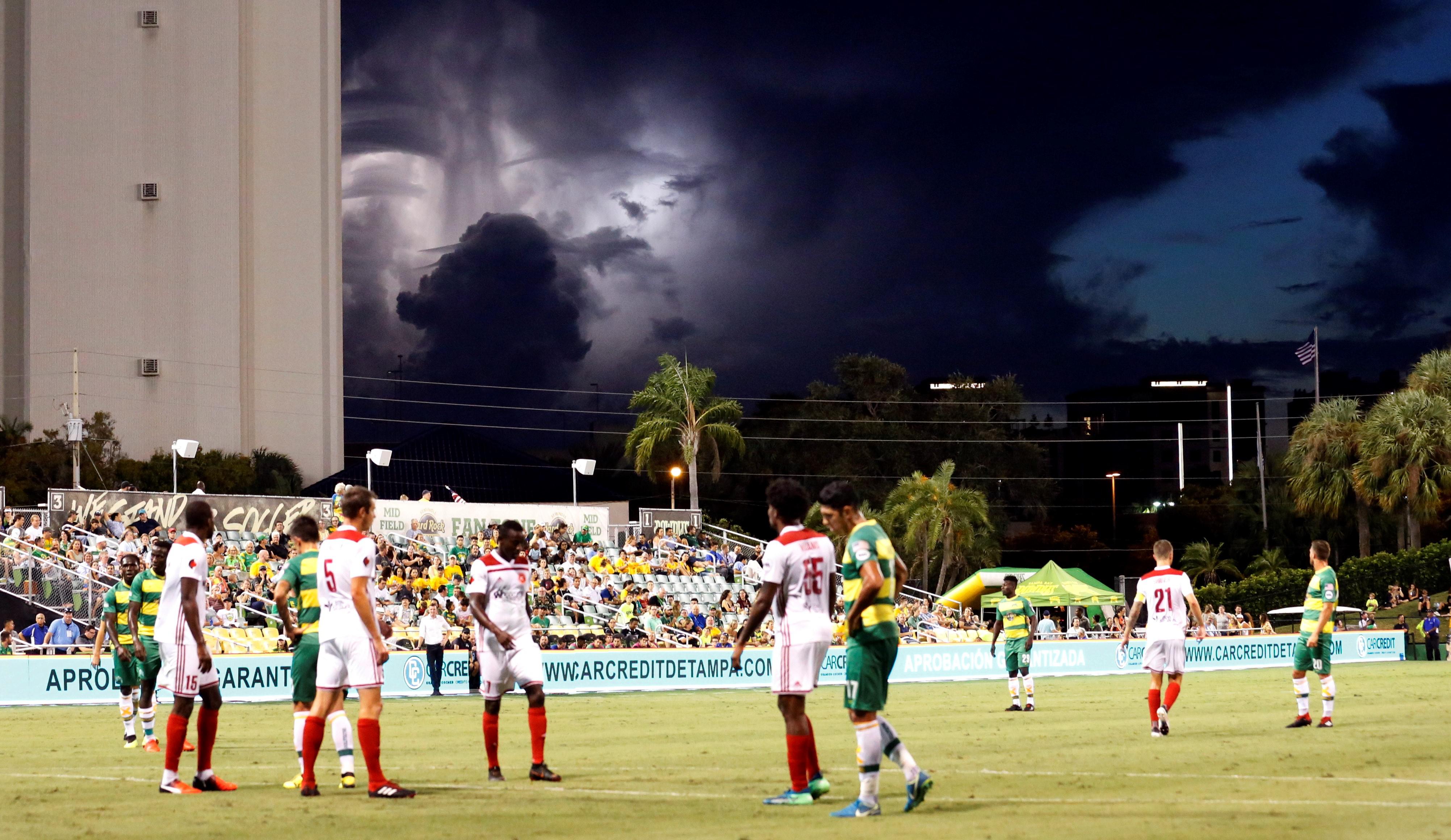Tampa Bay Rowdies Revealed As 2019 USL Experience Host
