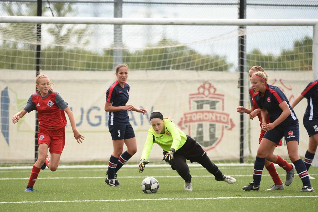 Own goal the difference as Ottawa TFC advance on to Nationals