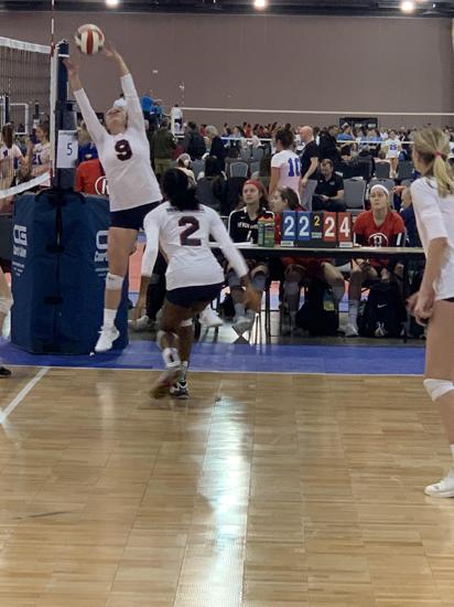 Brandywine Volleyball Club