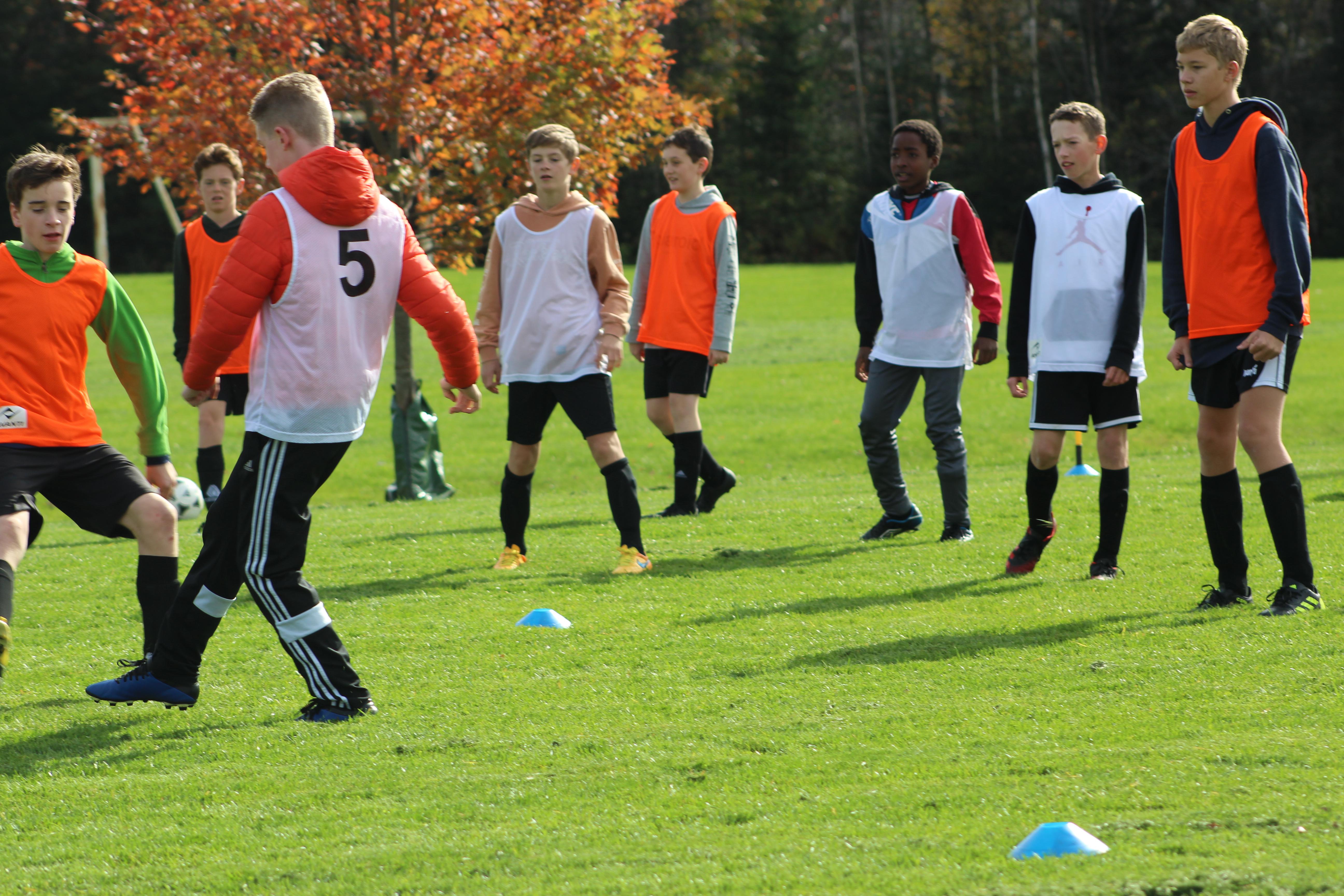 Bracebridge Soccer Club