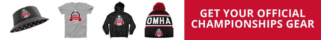 "It's So Exciting to Be Here at OMHA Championships"