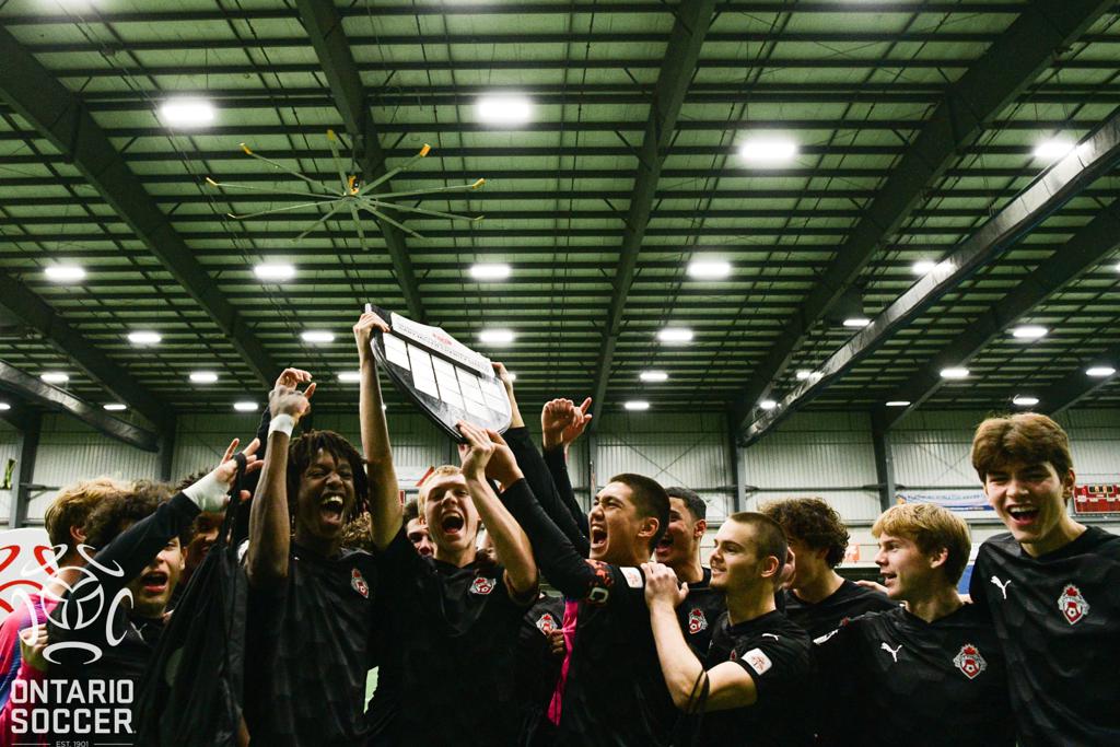 6 OPDL Gary Miller Charity Shield champions crowned
